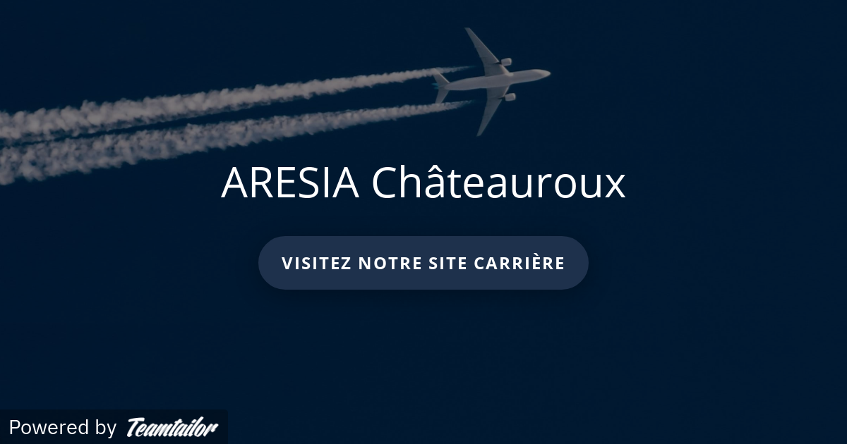 ARESIA Châteauroux - ARESIA