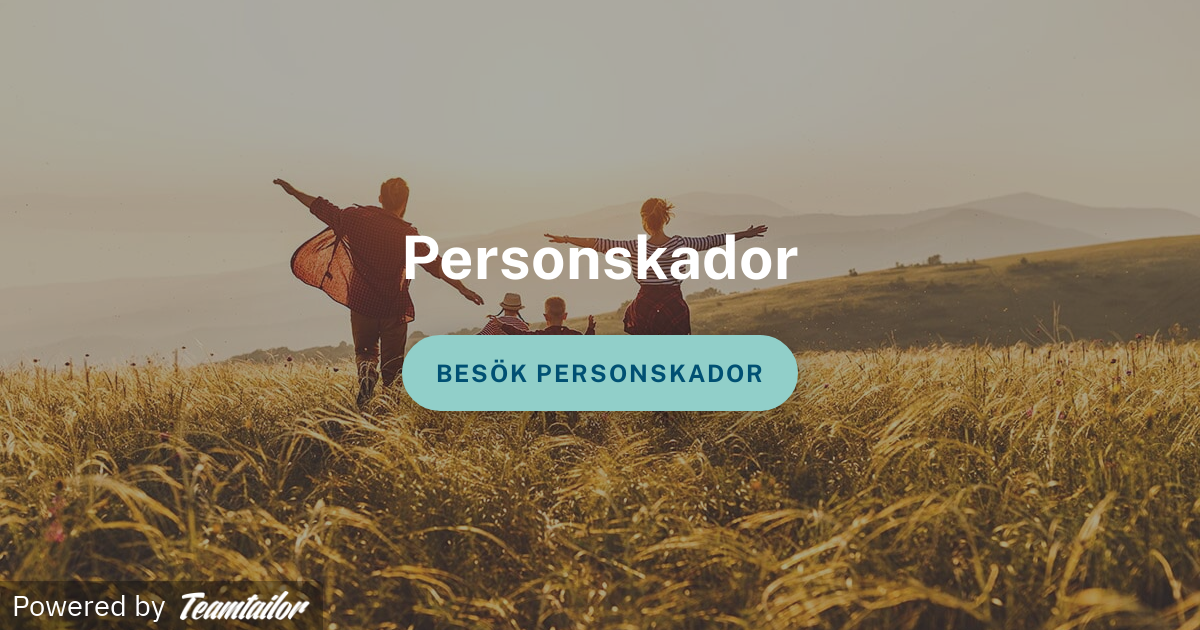 Personskador - Svedea AB