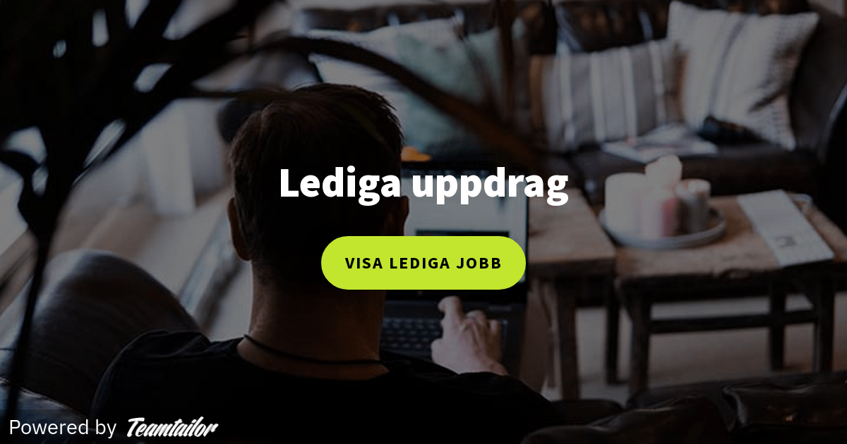 Lediga uppdrag - Hiroy