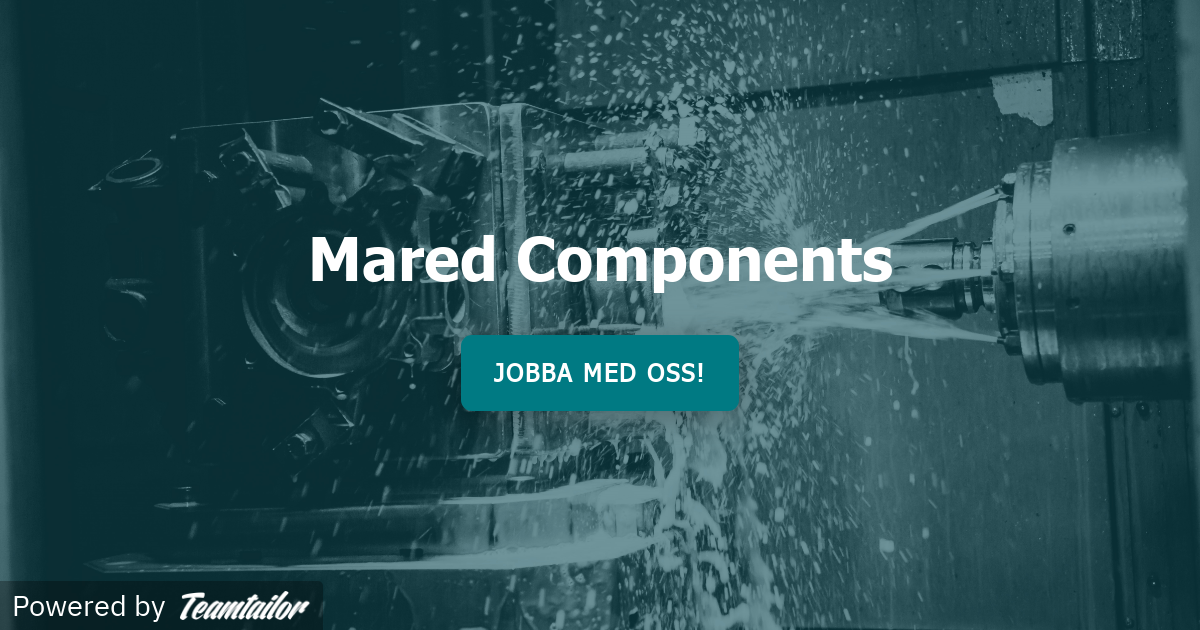 Mared Components - Mared Group