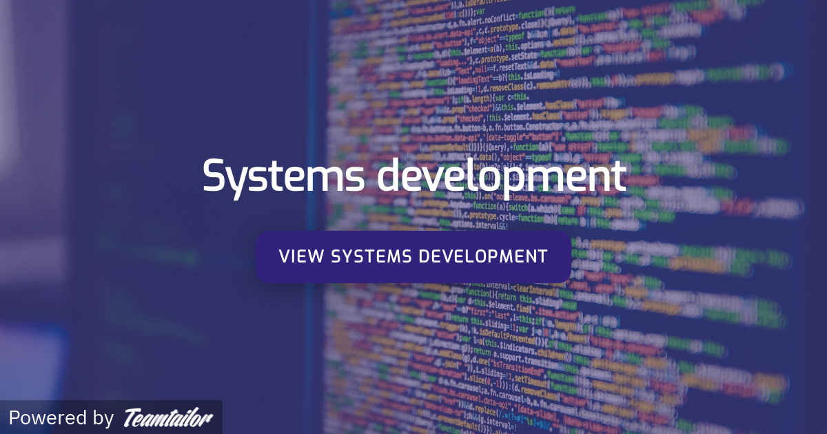 Development - Aptic AB