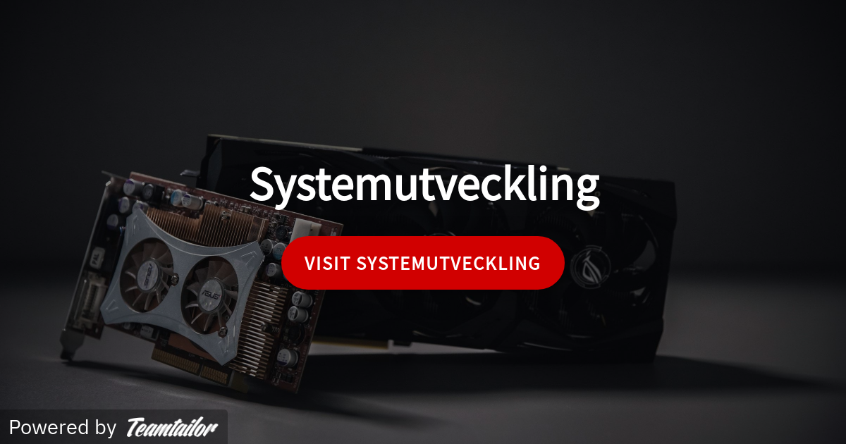 Systemutveckling - Inet