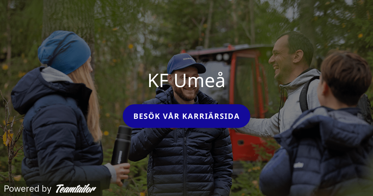 KF Umeå - Komatsu Forest