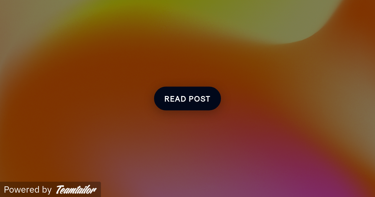 Our first All Women AW - Life at Redeploy - Redeploy