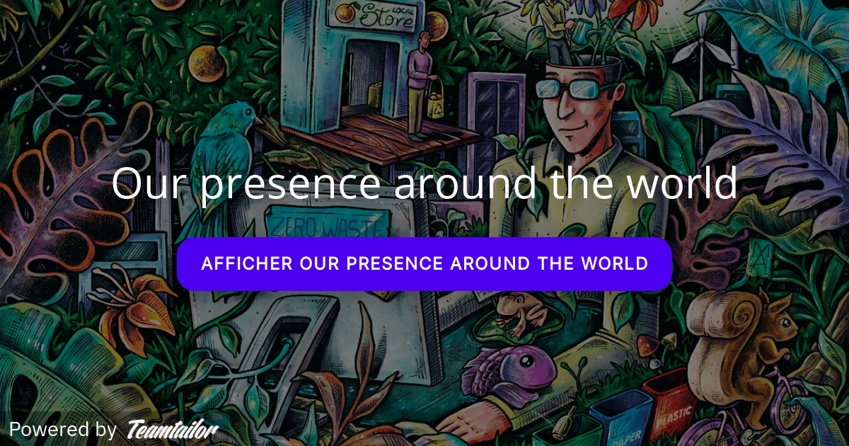 Our presence around the world - Altavia