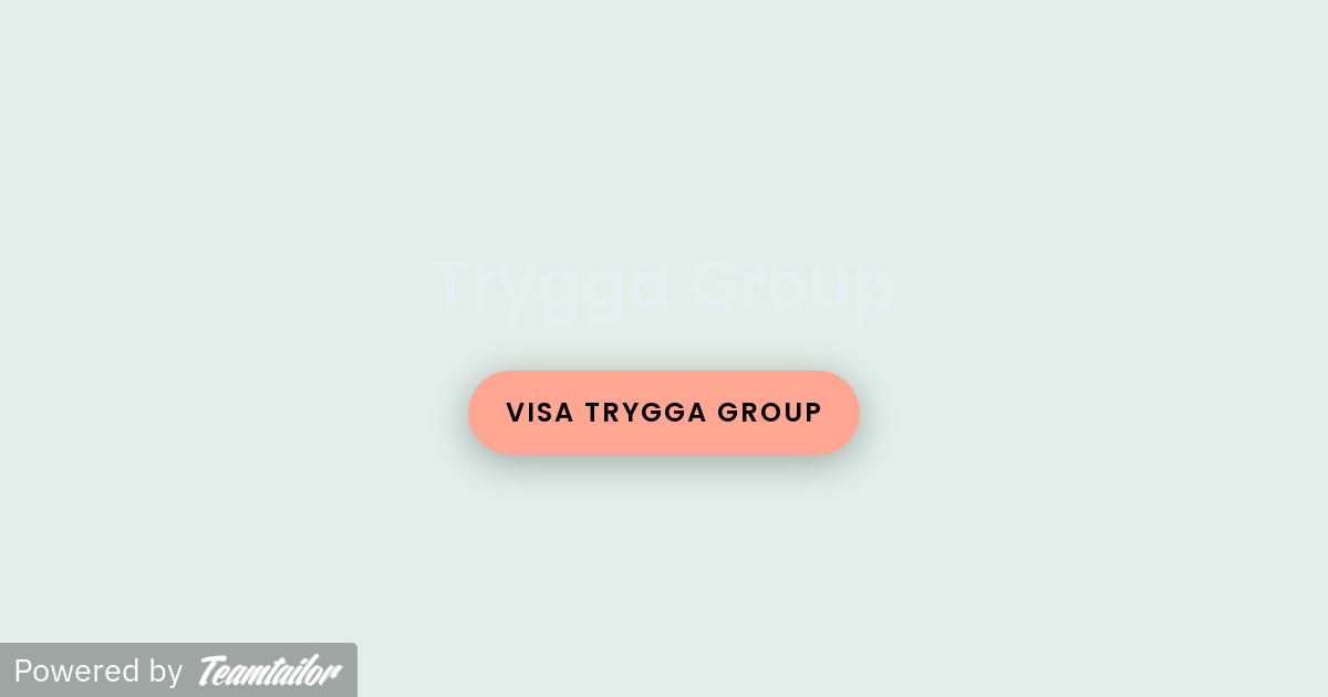 Vi skapar stjärnor och framgång - Trygga Group Sverige AB