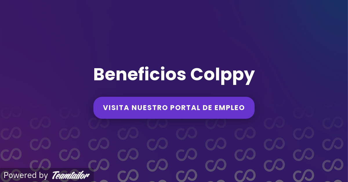 beneficios - Colppy