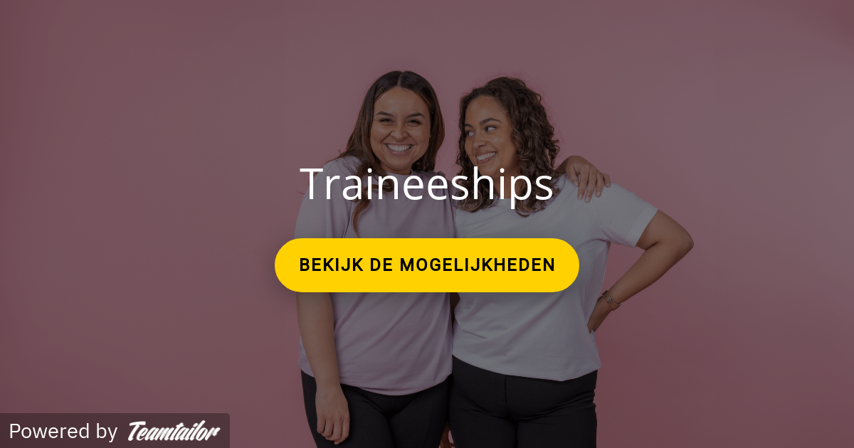 Traineeships - Hamilton Bright