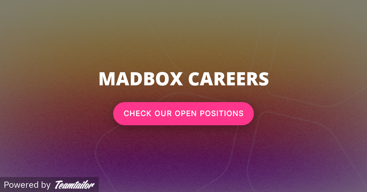 CAREERS - Madbox