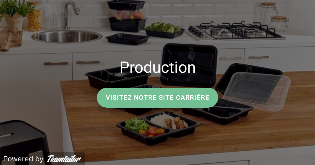 Produktion - Nutripack