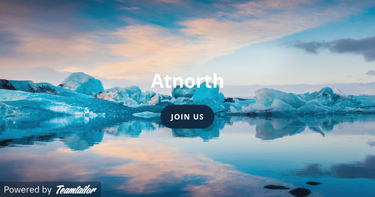 Join us! - atNorth