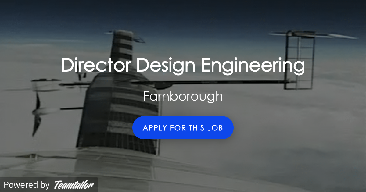 Director Design Engineering - AALTO