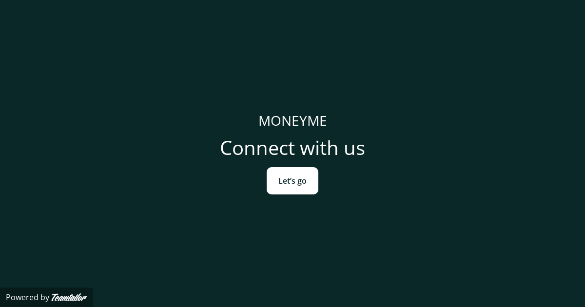 MONEYME – Connect