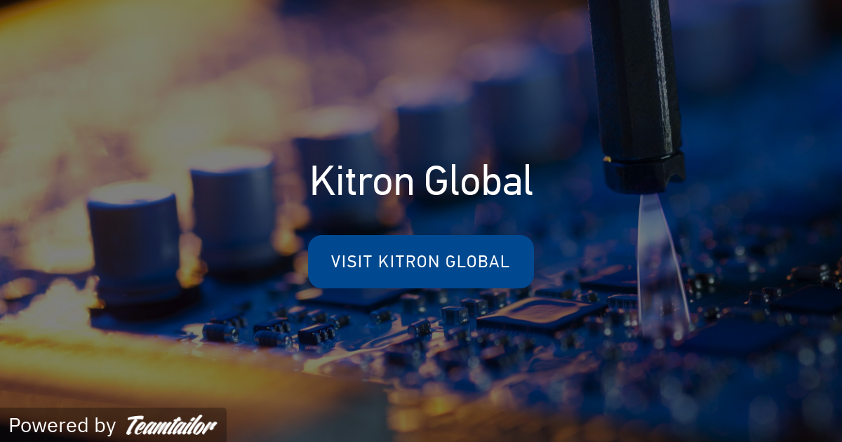 Kitron Global - Kitron