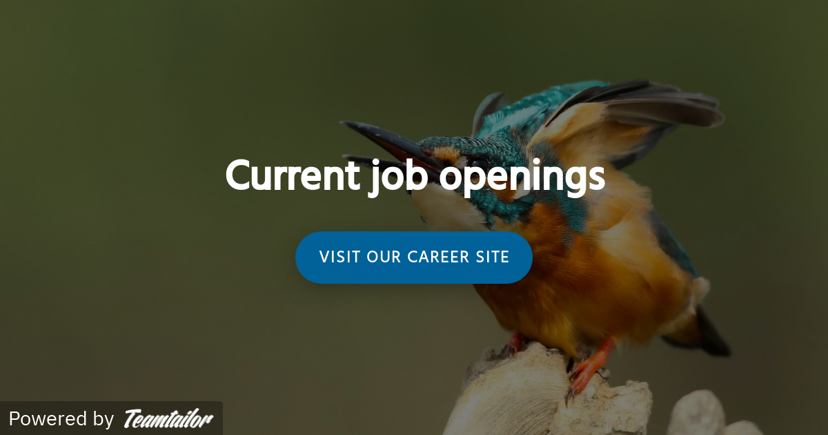 Careers - BirdLife International
