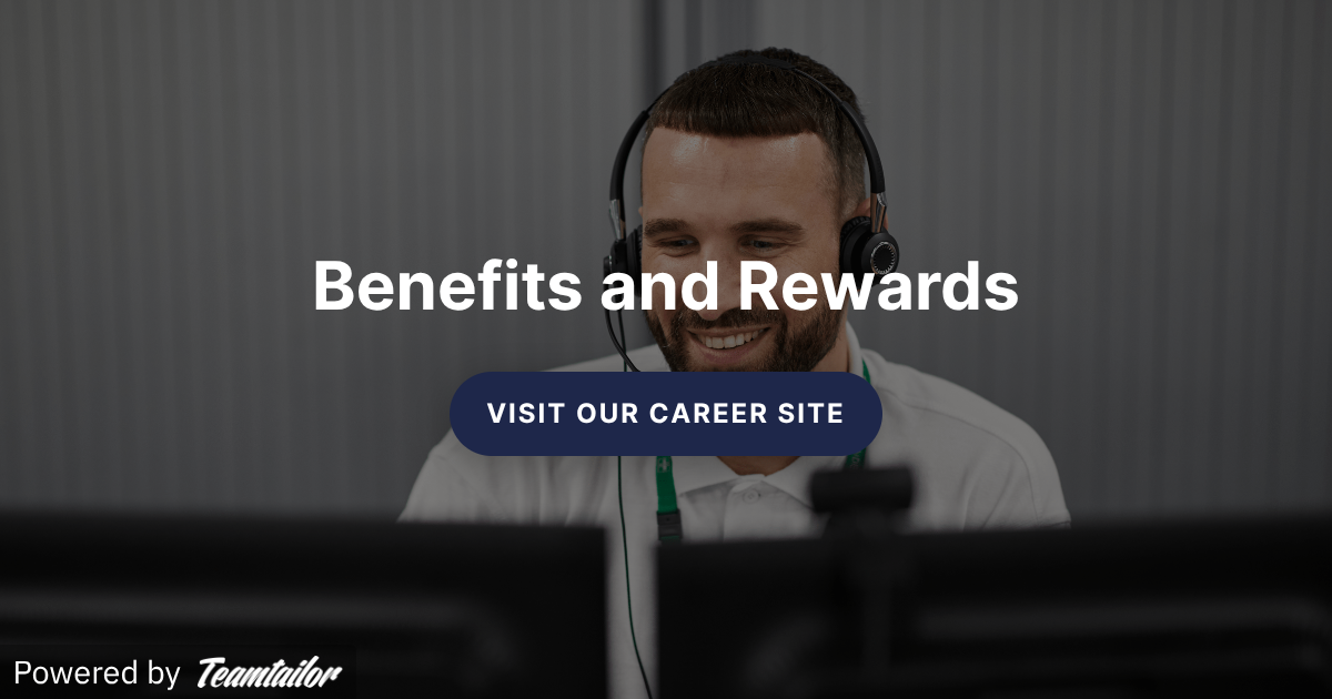Rewards and Benefits - Pennon Group
