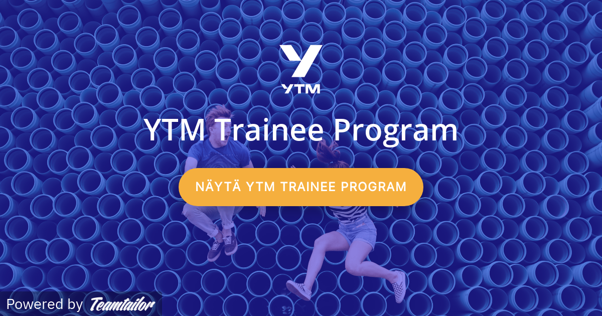 YTM Trainee Program - HR with you