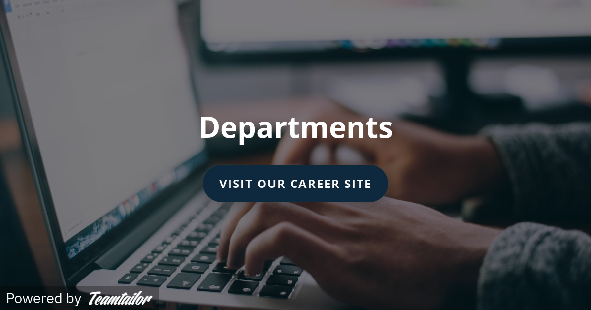 Departments Echo Analytics