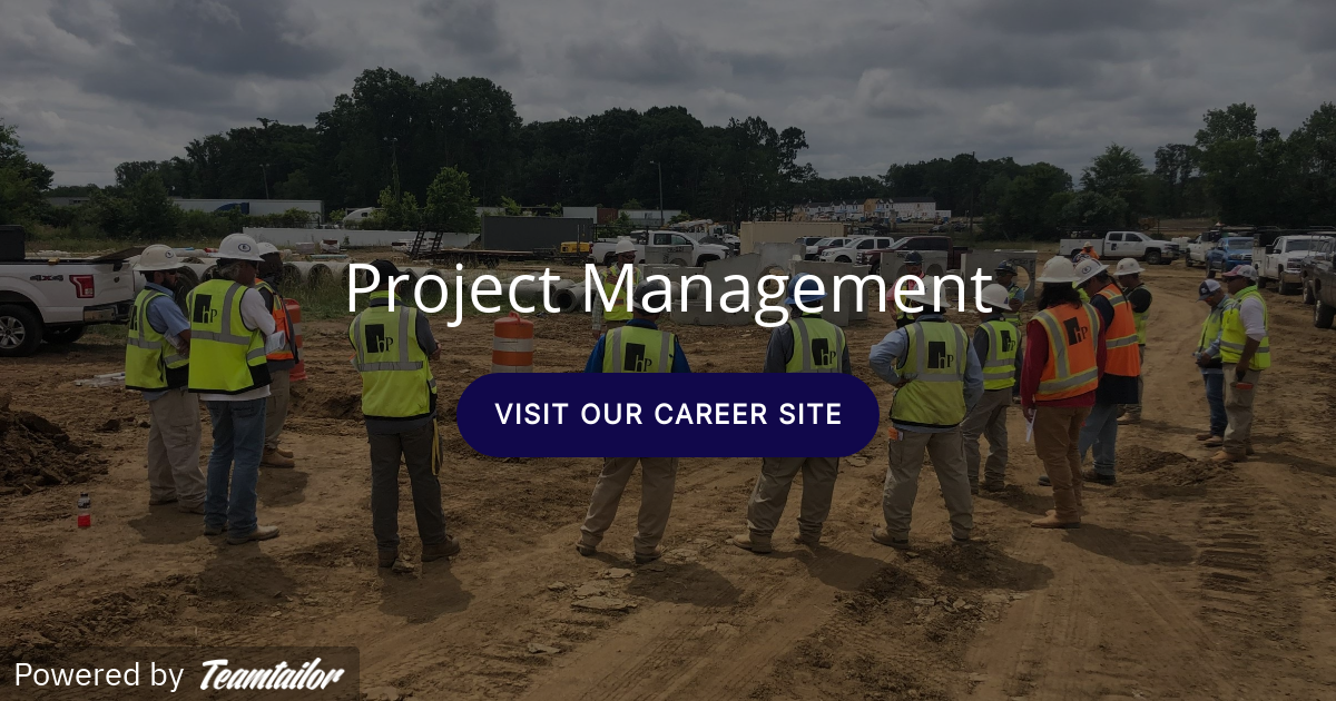 Project Management - HEI Civil - Carolinas