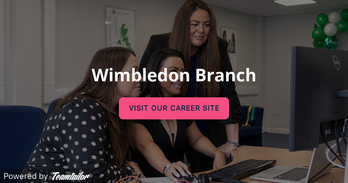 Wimbledon Branch - Evlo