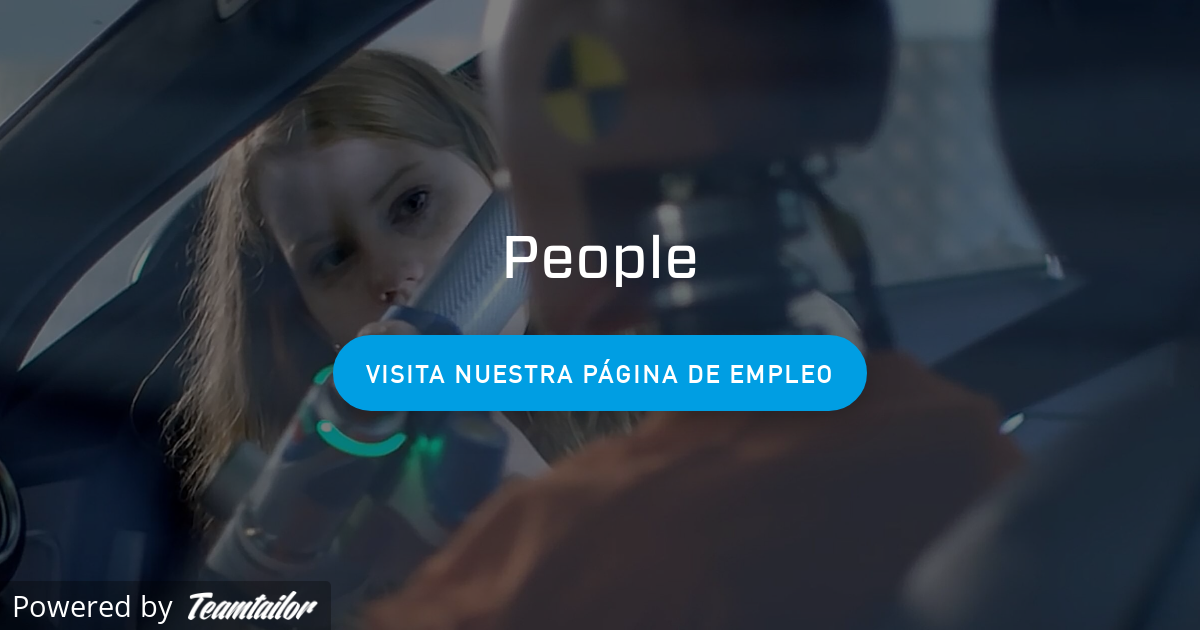 People - Autoliv Mexico