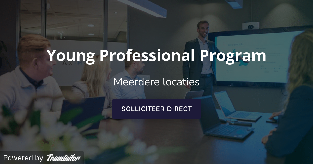 Young Professional Program - Emixa