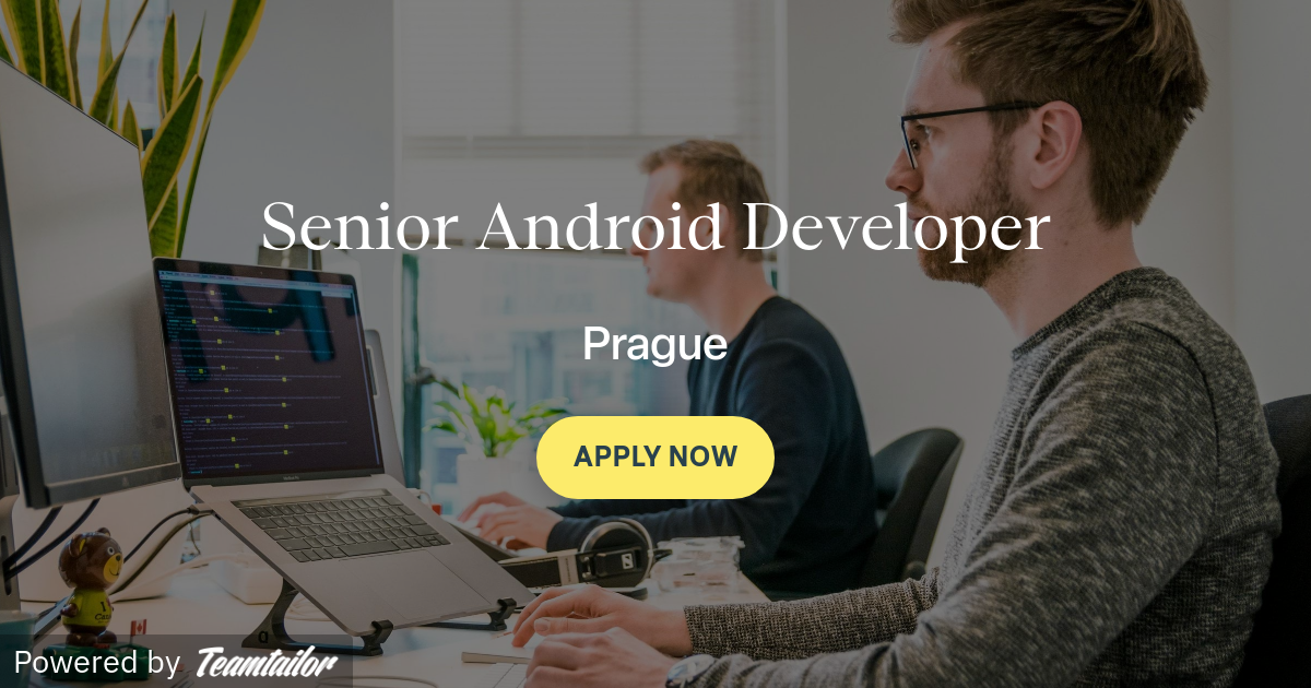 Senior Android Developer - Avenga x Qinshift