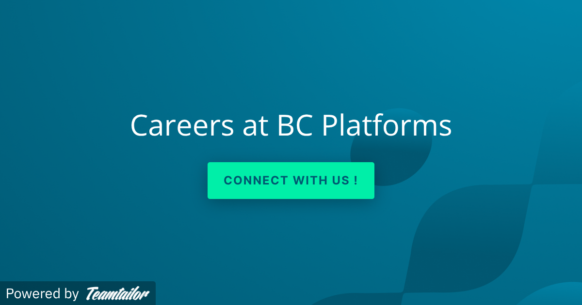 Careers at BC Platforms | Join a global real-world data leader - BC ...