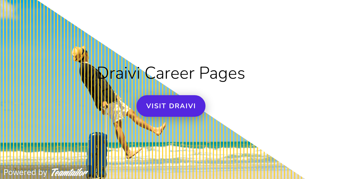 Join Draivi - a Nordic leader in Fintech Performance Marketing - Draivi