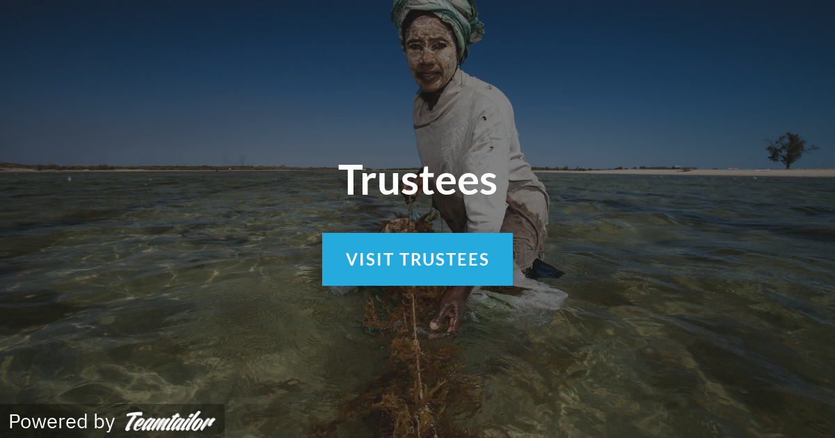 Trustees - Blue Ventures