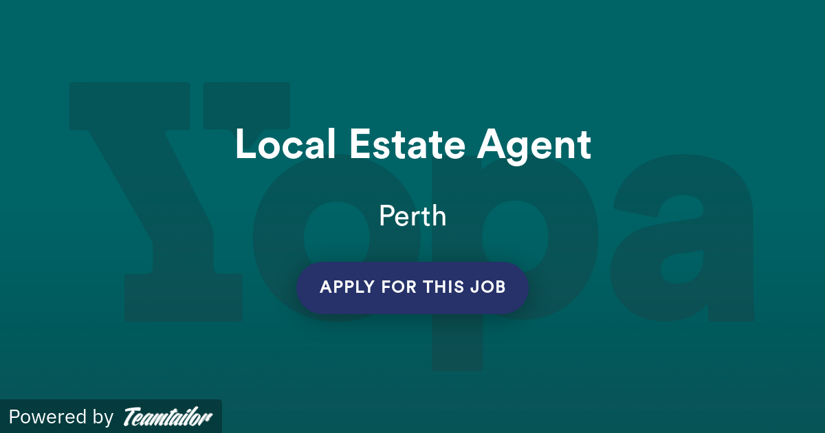 Local Estate Agent - Yopa