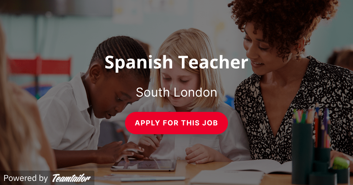 Spanish Teacher - LSC