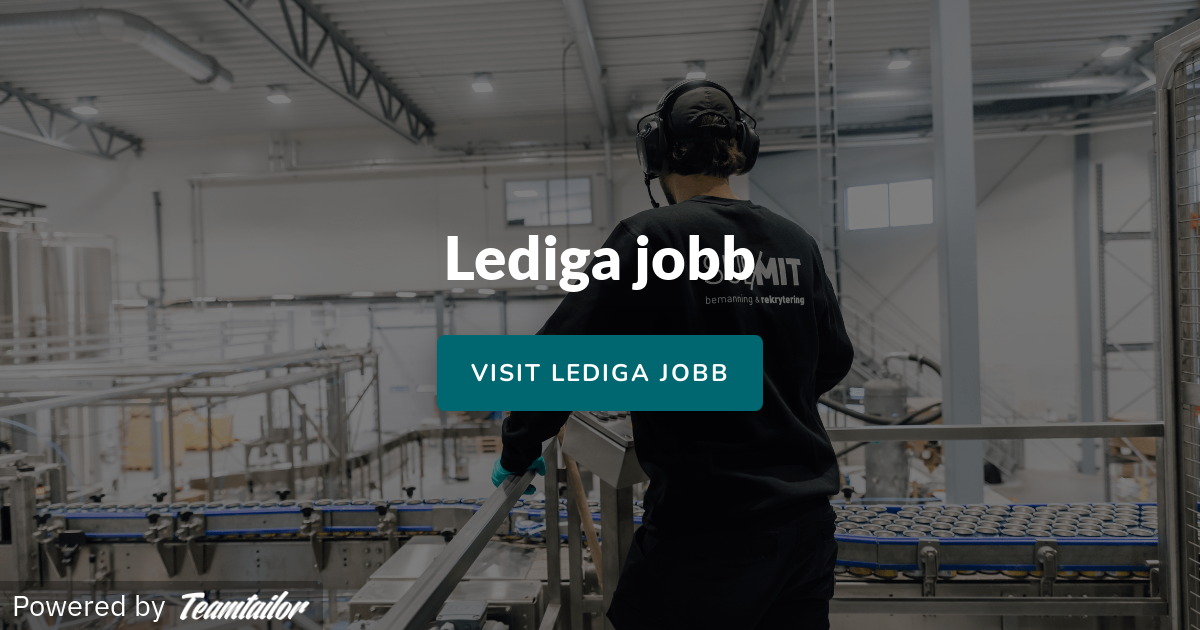 Lediga jobb - Submit Bemanning