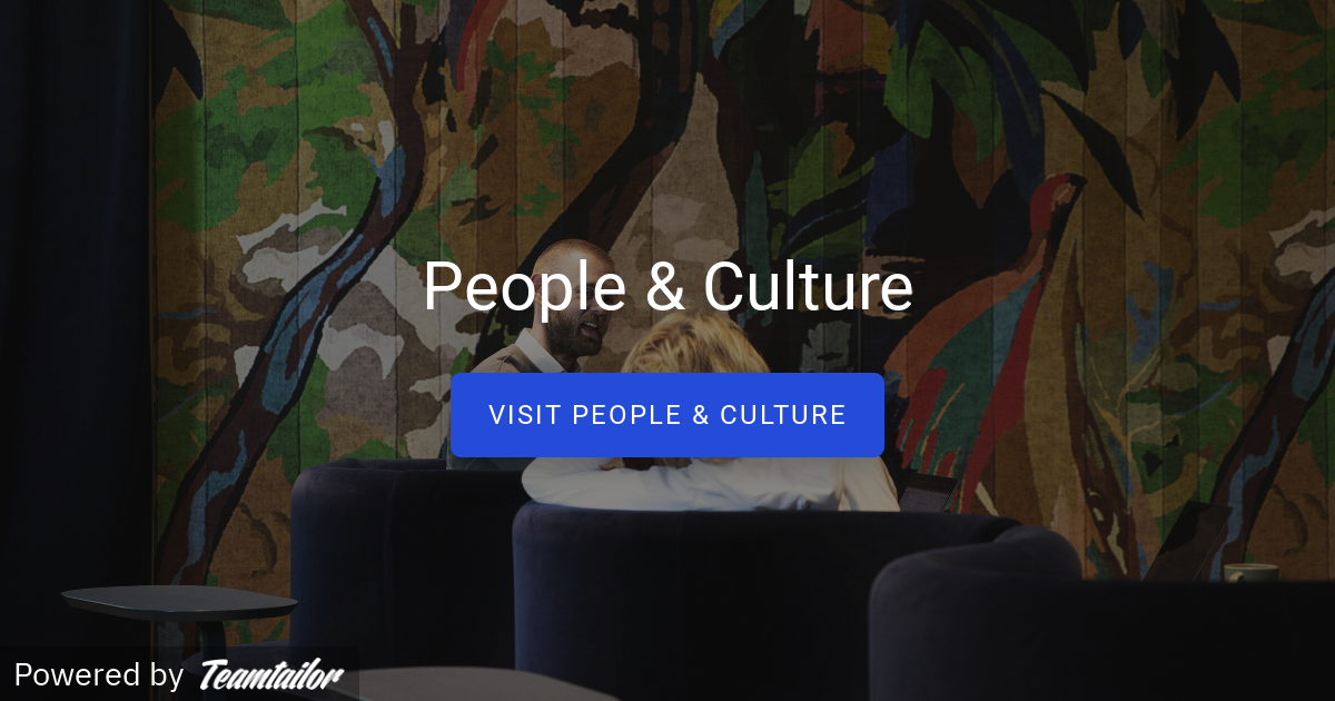 People & Culture - Precisely