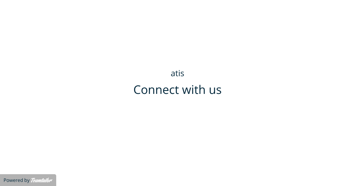 atis – Connect