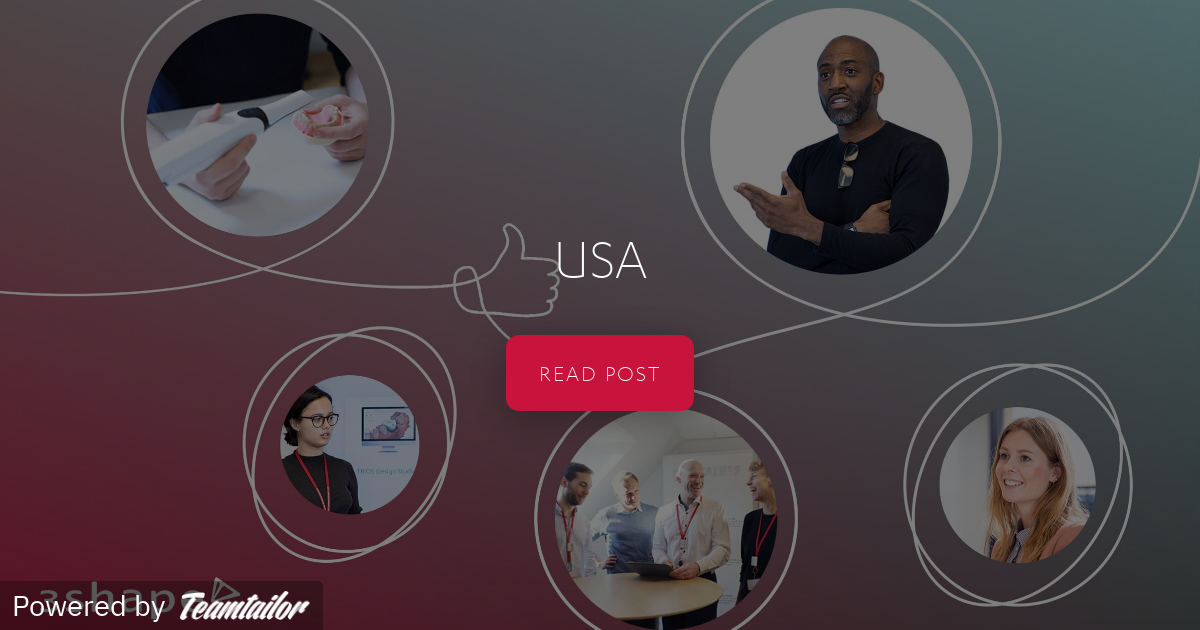 USA - 3Shape