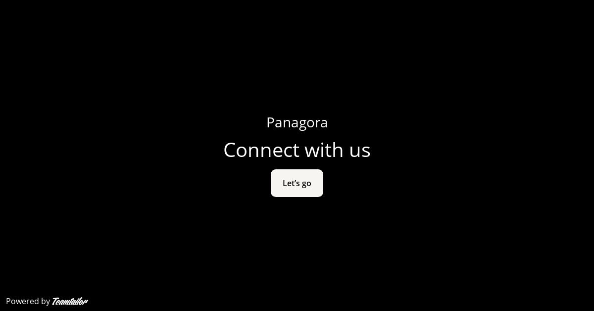 Panagora – Connect