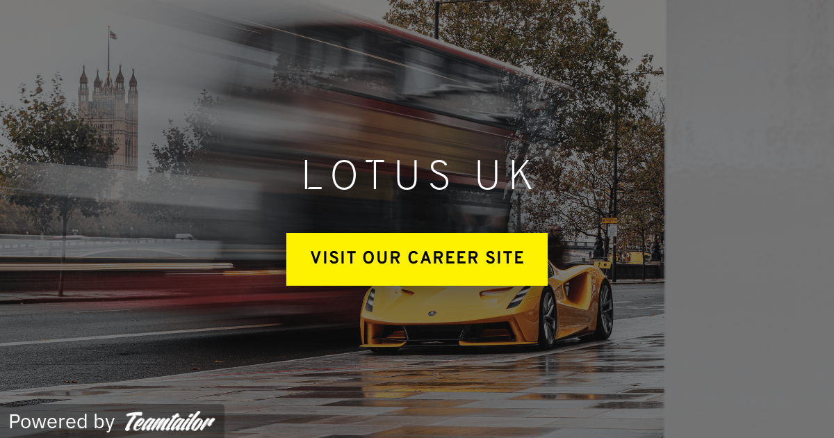 Lotus UK - Lotus UK