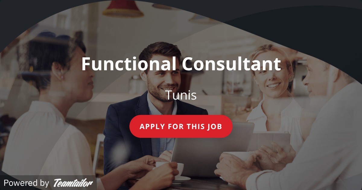 Functional Consultant - Medius