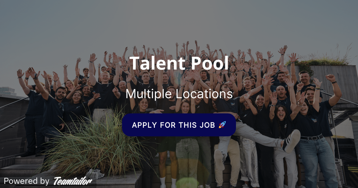 Unsolicited Application - Formalize