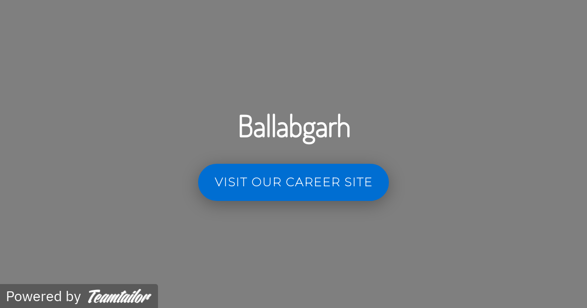 India - Ballabgarh - Tecumseh Products Company