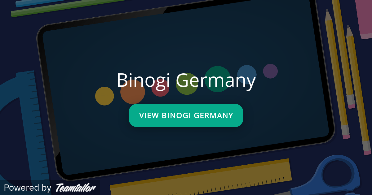 Binogi Germany - Binogi