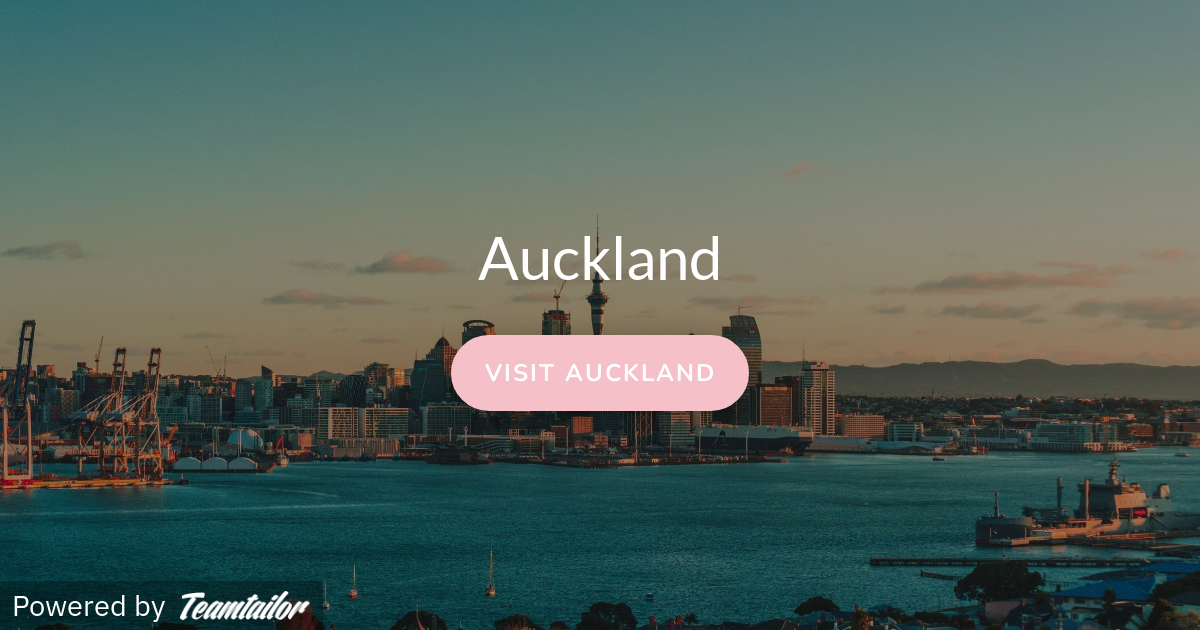 Auckland - Revolution Beauty