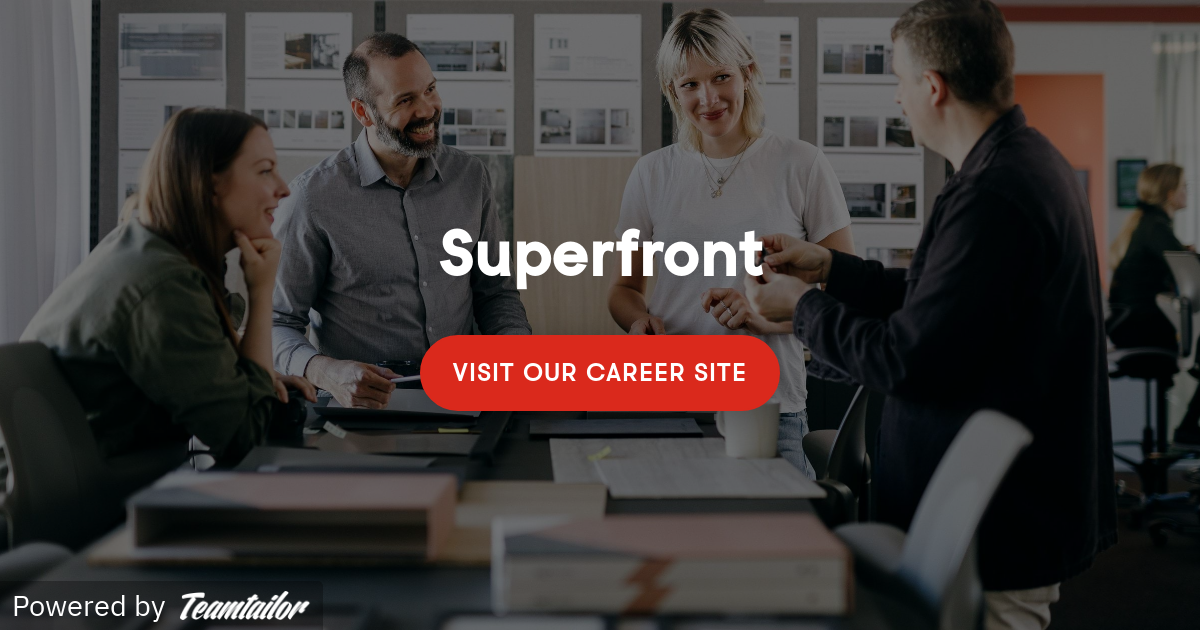Superfront - Nobia