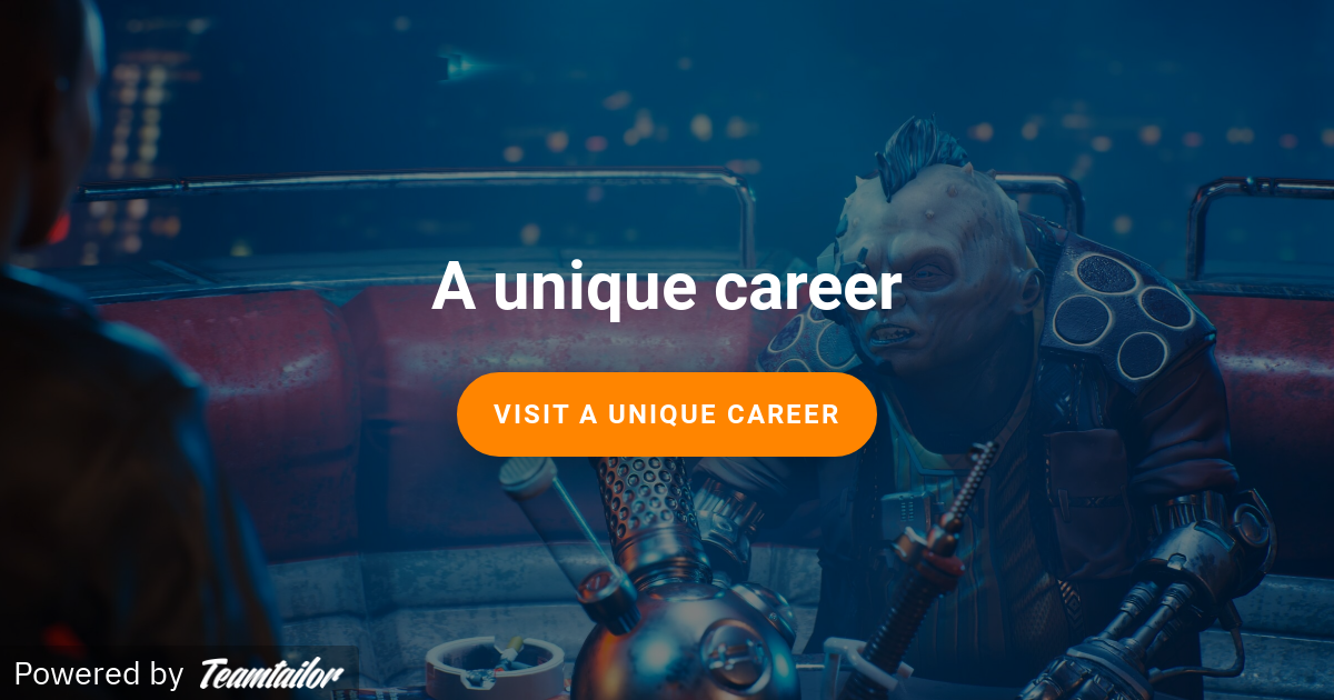 A unique career - Neon Giant