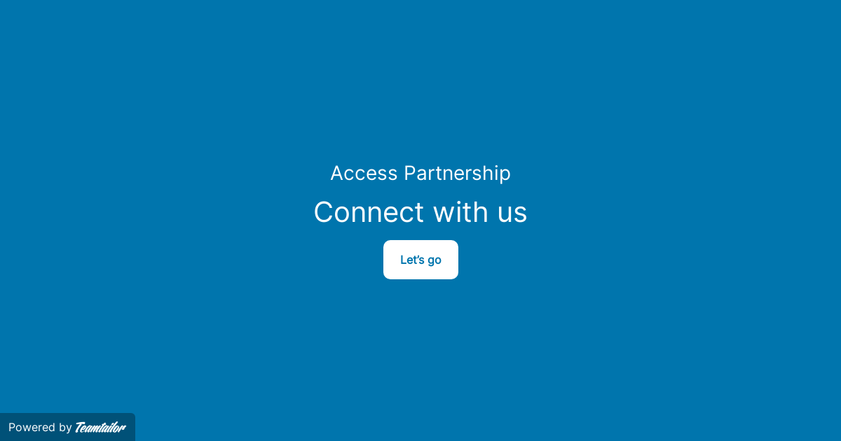 Access Partnership – Connect