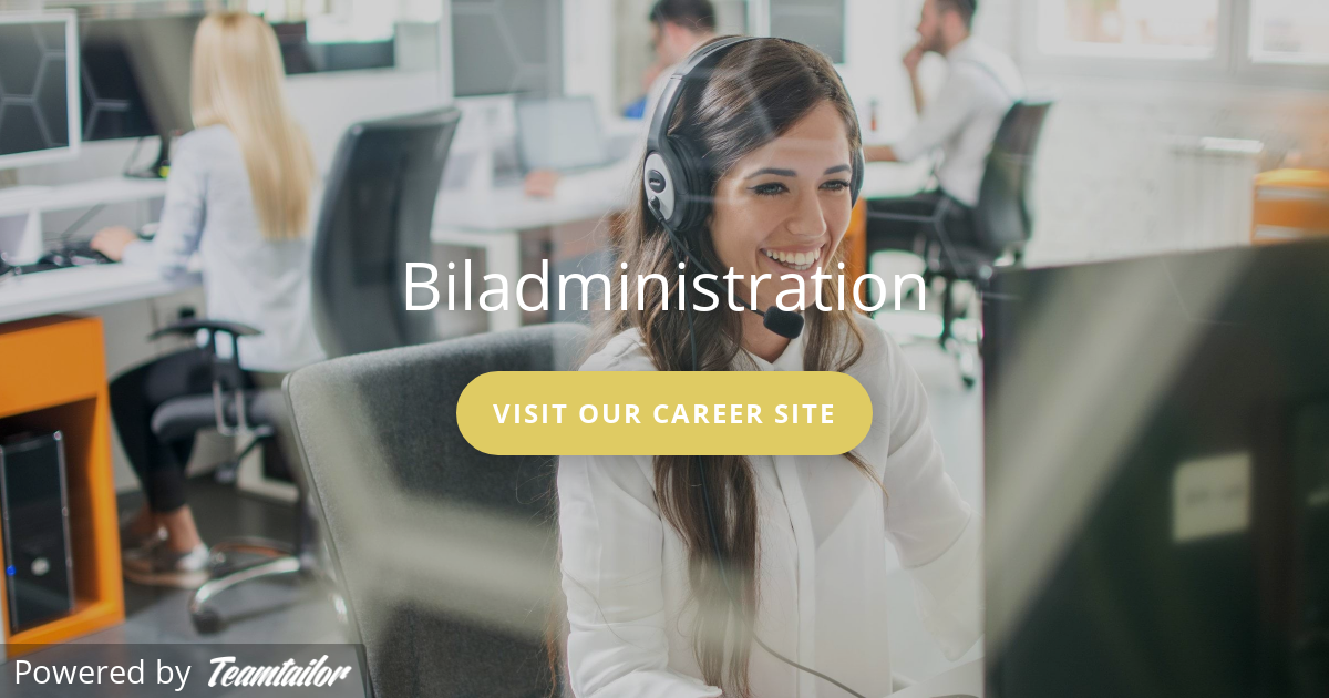 Back Office Sales - Hedin Mobility Group