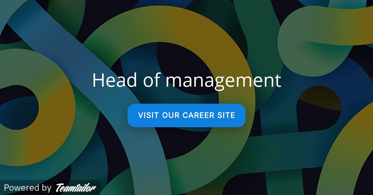 Head of management - Altavia