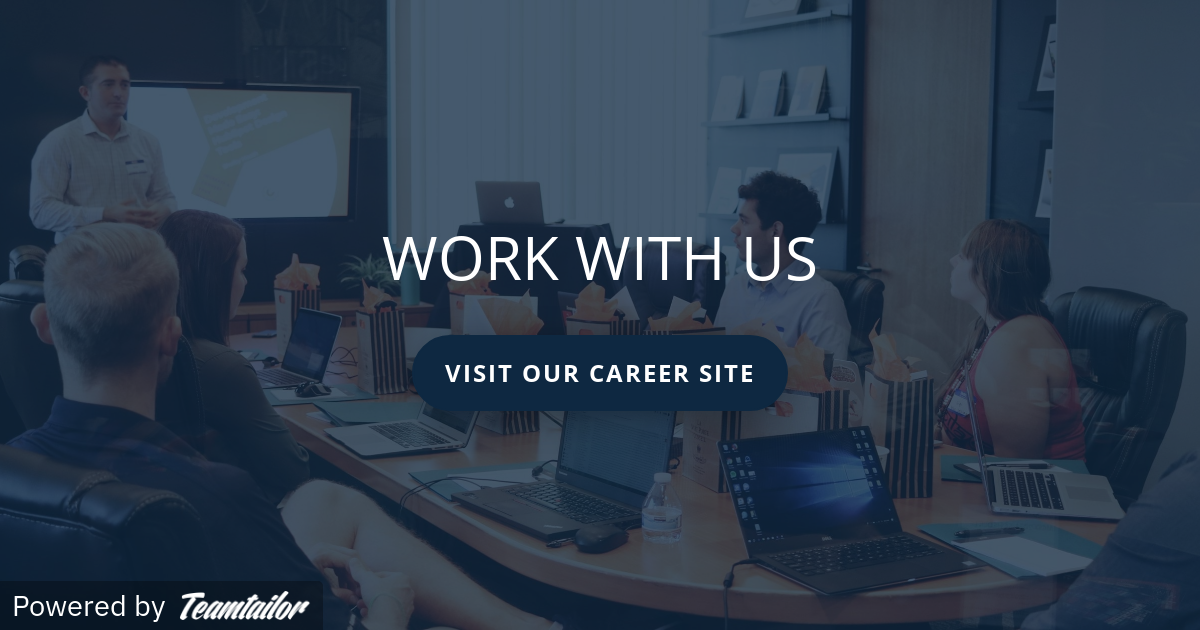 Join the team - let's be disruptive - Oriole Networks