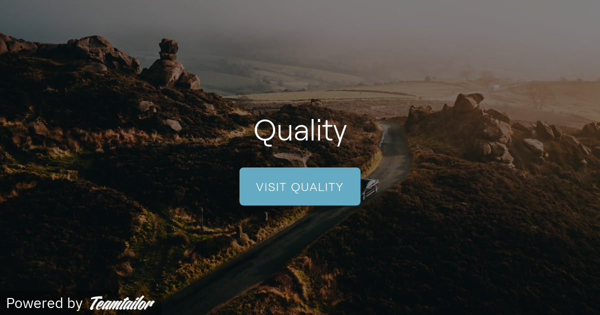 Quality - Aurobay Technologies